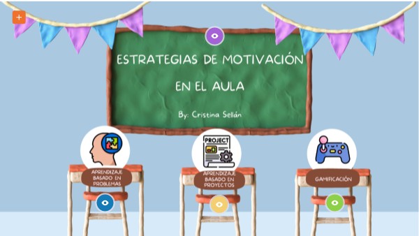 Estrategias de motivación en el aula