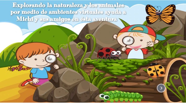 Explorando la naturaleza y los animales.