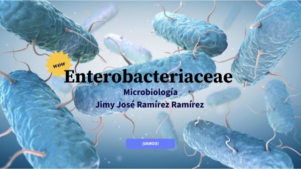 Tema 13. Enterobacterias – ONKYH
