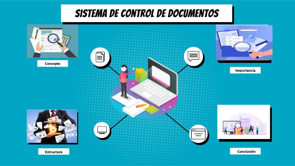 Sistema de control de documentos
