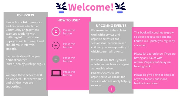 WELCOME [view.genial.ly]