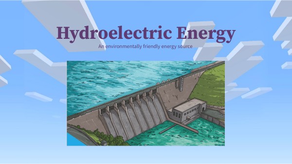 Hydroelectric Energy