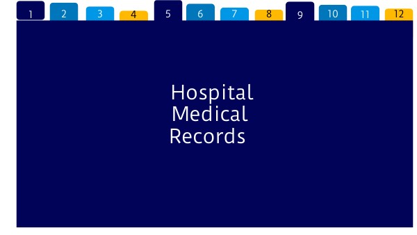 Hospital Medical Records