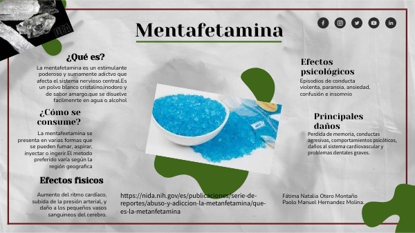 Metanfetamina