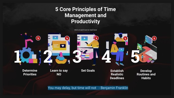 5 Core Principles