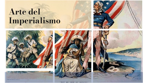 Arte del imperialismo