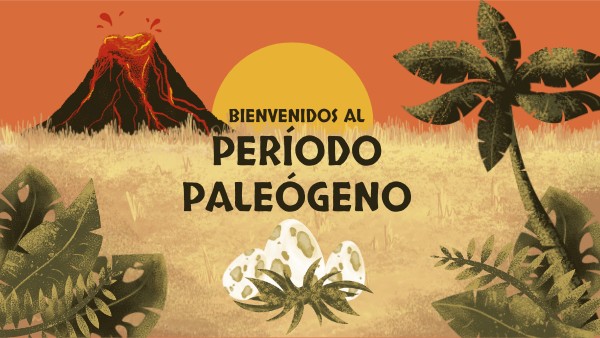 PRESENTACIÓN PALEÓGENO