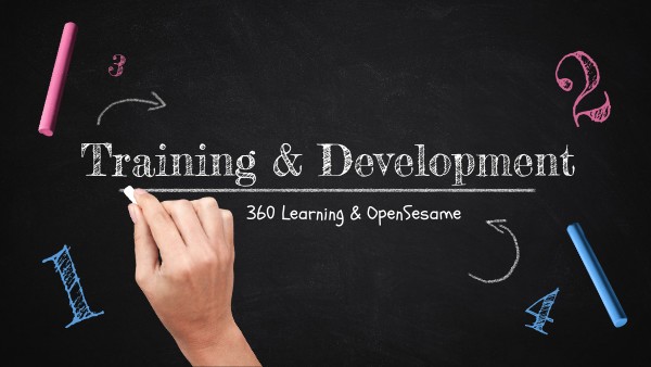 Training & Development