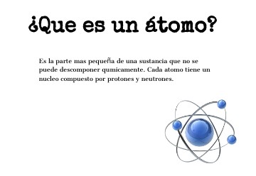 Átomo