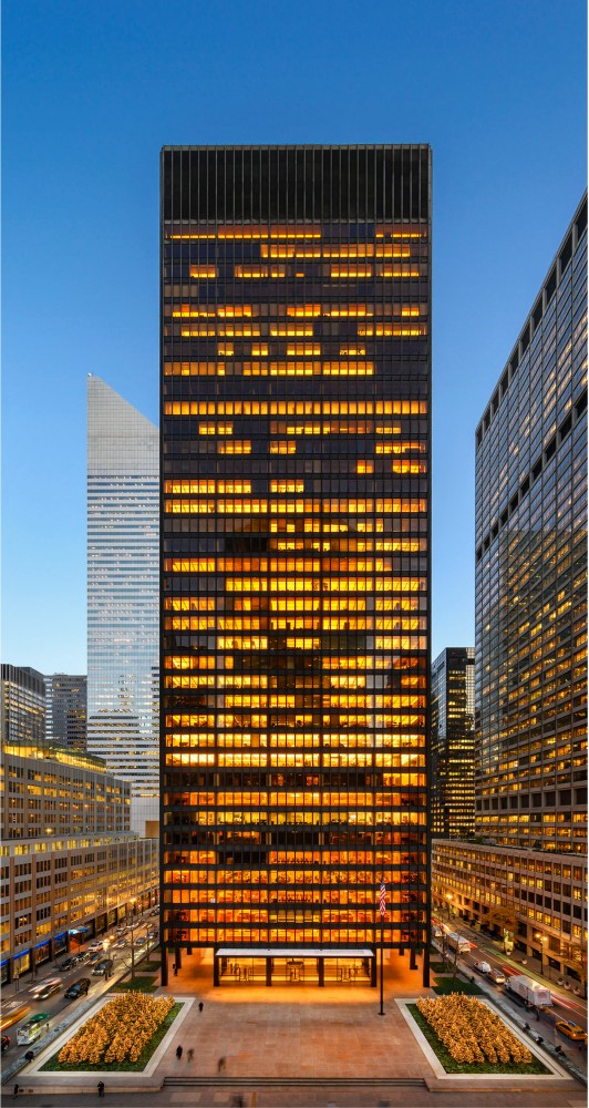 Seagram Building