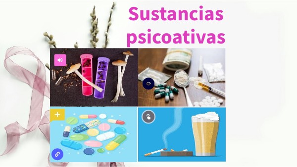 Sustancias Psicoactivas