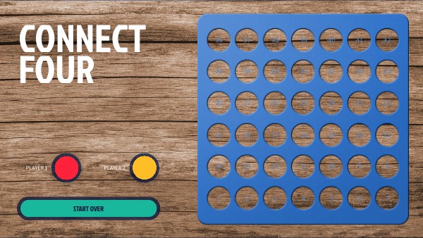 CONNECT FOUR