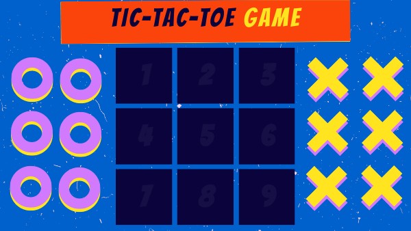 TIC-TAC-TOE GAME