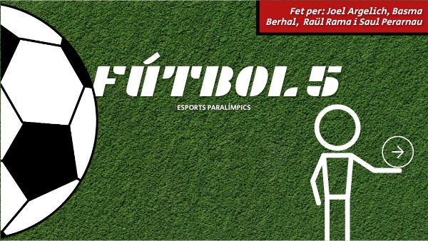 FÚTBOL 5