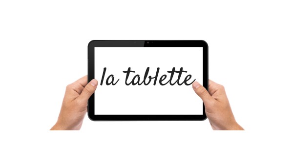 la tablette