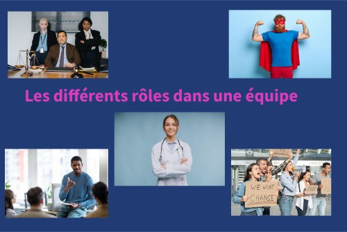 Les Rôles Dans Un Groupe _ Rôles Au Sein D’Un Groupe – WADPY