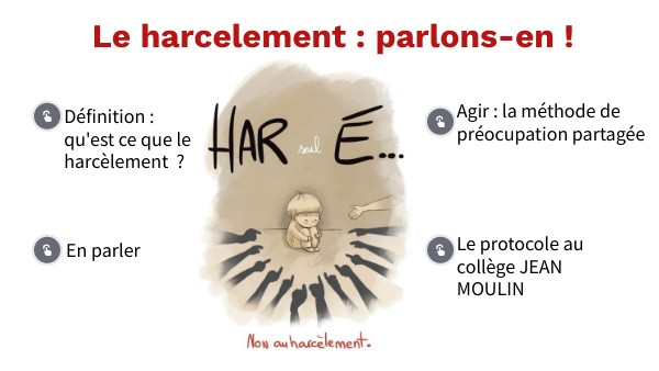 Harcèlement