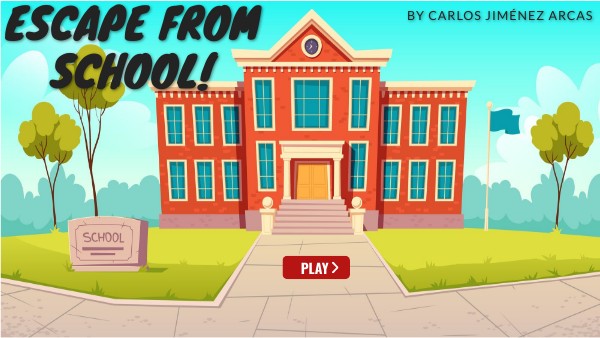 ESCAPE FROM SCHOOL