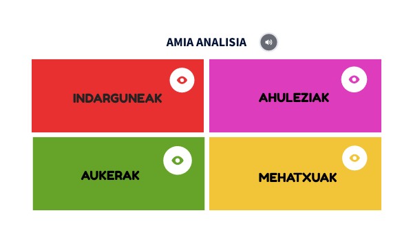 AMIA ANALISIA-EDUKIA SAKONTZEN