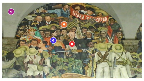 LAS 4 ETAPAS DE LA INDEPENDENCIA