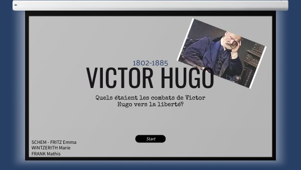 Victor Hugo