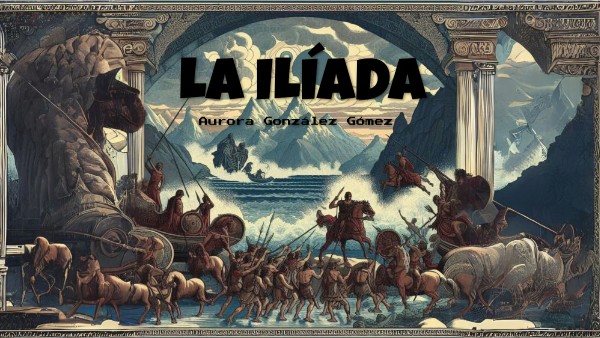 LA ILÍADA