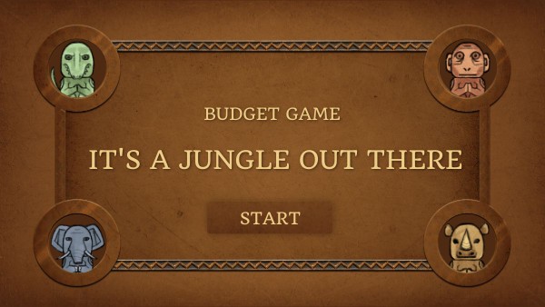 Finance Game