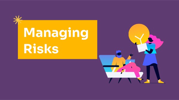 O2EW307_LO W5 - Managing Risks
