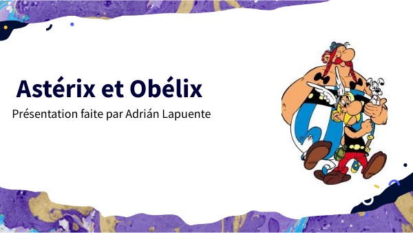 Astérix et Obélix