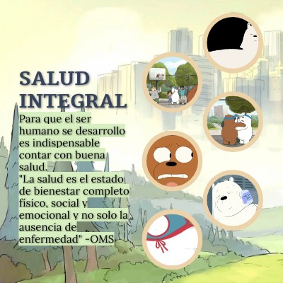 Salud integral