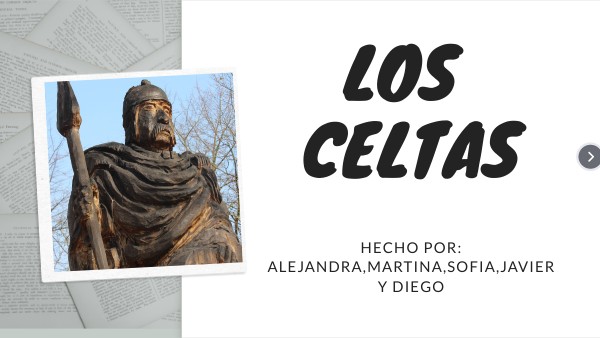 Los Celtas