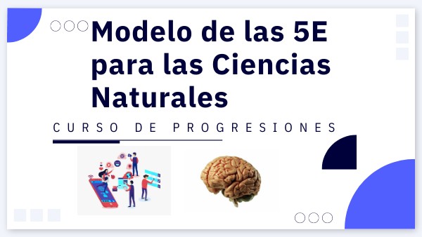 Modelo de las 5E