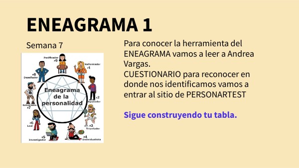 11-1 semana 7 eneagrama 1