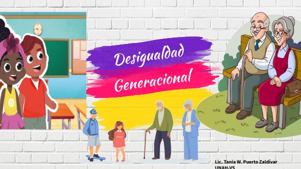 La Estratificación por razón de edad. Niños y Ancianos