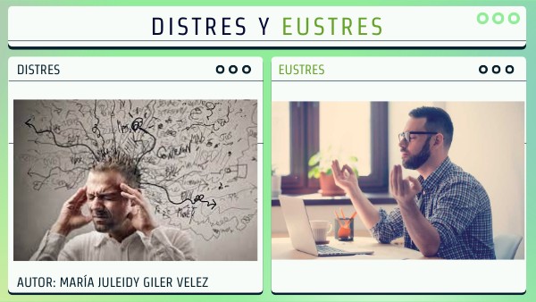 DISTRES Y EUSTRES