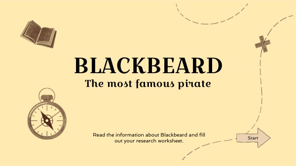 Blackbeard