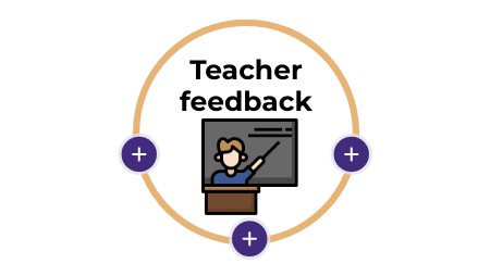 Teacher feedback