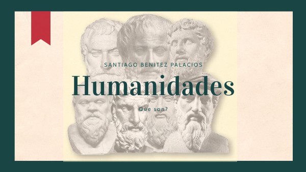 humanidades