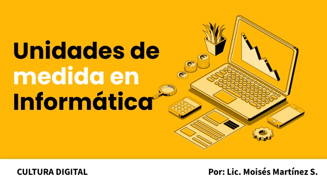 Unidades de Medida en Informática
