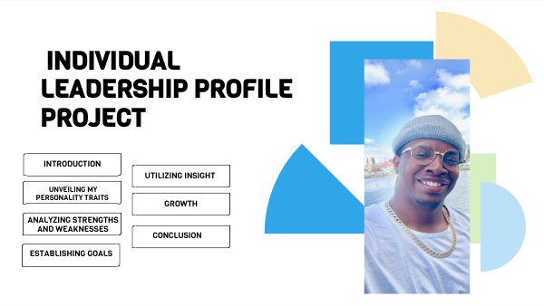 individual leadership profile project