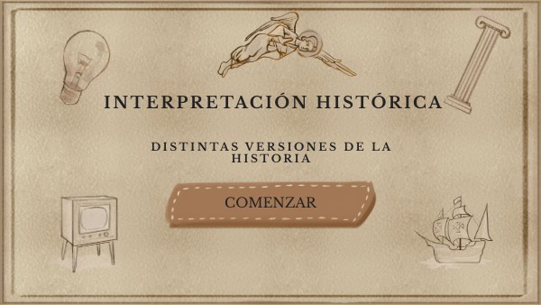 Interpretación Histórica