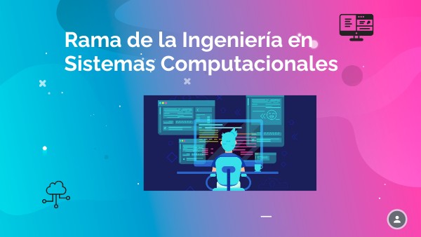 Ingeniería en Sistemas: Ramas
