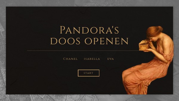 Pandora's doos