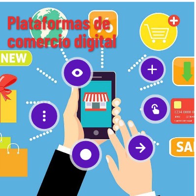 PLATAFORMA DE COMERCIO DIGITAL