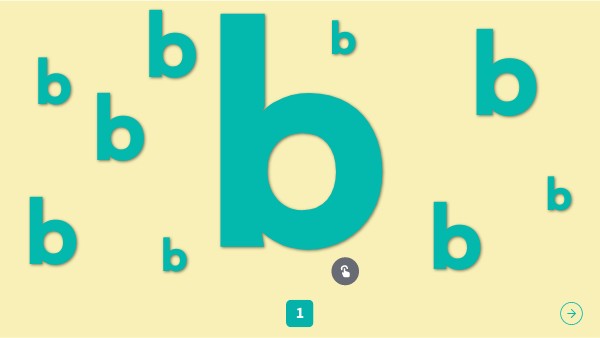 2) ba,bi,bu