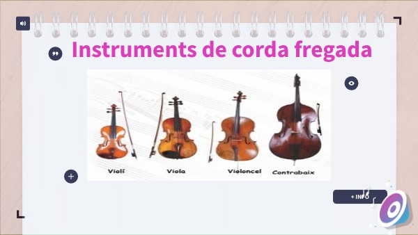 Instruments Corda fregada