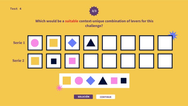 beVisioneers ESCAPE ROOM