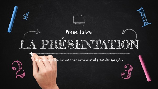 PRESENTATION
