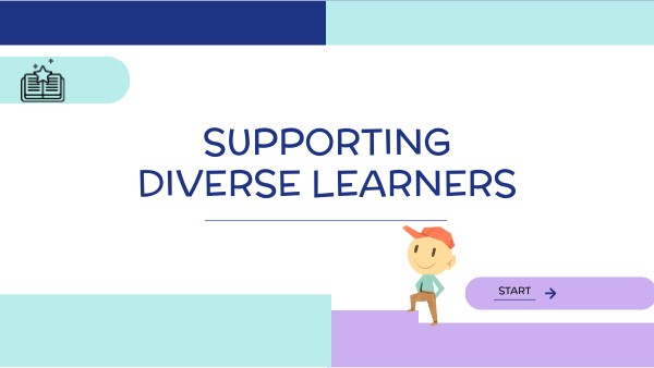 Supporting Diverse Learners