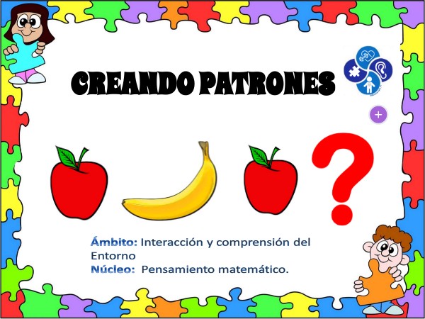 CREANDO PATRONES